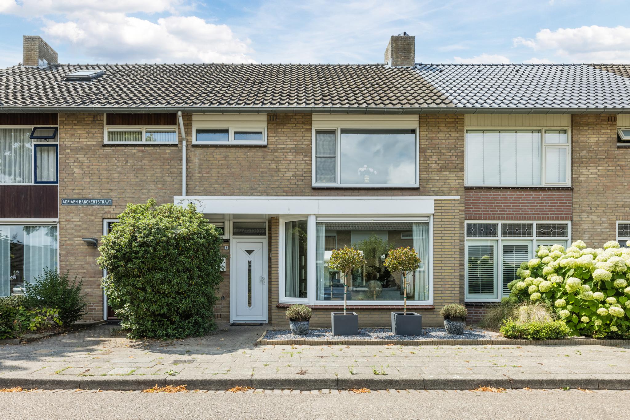 Adriaen Banckertstraat 3 - Geldrop - Pradium